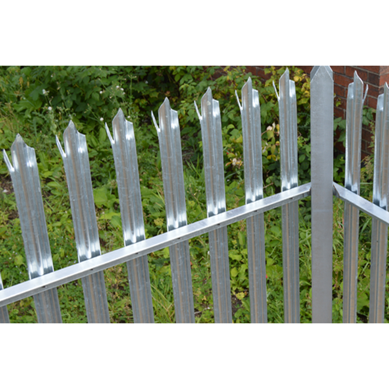 Standard Stabgitter-Palisaden | HERMEQ