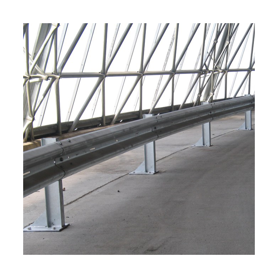 Armco - Gebogene Leitplanke | HERMEQ