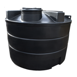 10.000-Liter-Wassertank | HERMEQ